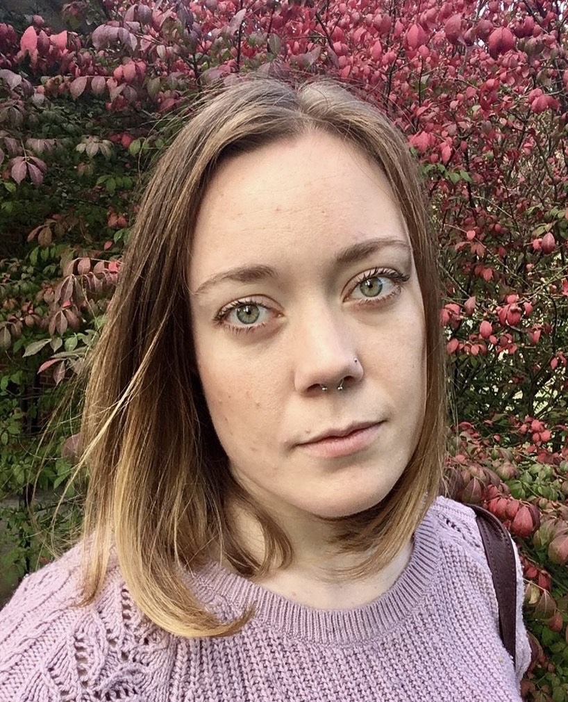 About – Sincerely, Katya